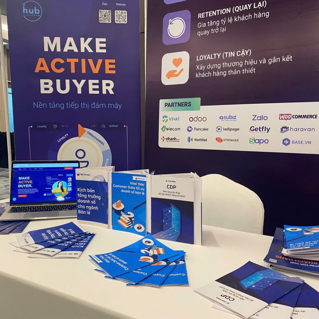 Nhìn lại một ngày của HUB-JS tại Business Summit 2025 - Blog HUB ...